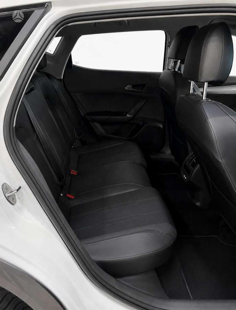Balts Cupra Formentor 2023 Kauņa, ar dzinēja tilpumu 1.40 L un nobraukumu 52 tūkst. km par 24800 €, foto 8 vietnē AUTOMOTO.COM.LV