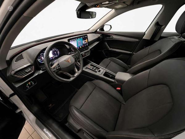 Белый Cupra Formentor 2023 в Каунас, объемом двигателя 1.40 л и пробегом 52 тыс. км за 24800 €, фото 8 на AUTOMOTO.COM.LV