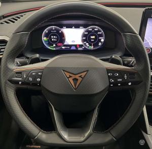Balts Cupra Formentor 2023 Kauņa, ar dzinēja tilpumu 1.40 L un nobraukumu 52 tūkst. km par 24800 €, foto 10 vietnē AUTOMOTO.COM.LV
