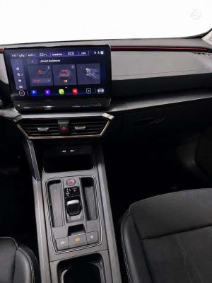 Balts Cupra Formentor 2023 Kauņa, ar dzinēja tilpumu 1.40 L un nobraukumu 52 tūkst. km par 24800 €, foto 12 vietnē AUTOMOTO.COM.LV