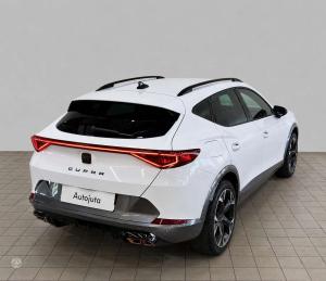 Белый Cupra Formentor 2023 в Каунас, объемом двигателя 1.40 л и пробегом 40 тыс. км за 26500 €, фото 5 на AUTOMOTO.COM.LV