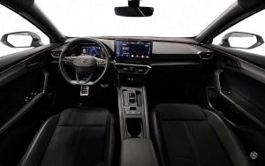 Белый Cupra Formentor 2023 в Каунас, объемом двигателя 1.40 л и пробегом 40 тыс. км за 26500 €, фото 6 на AUTOMOTO.COM.LV