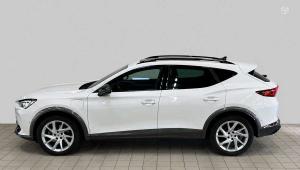 Белый Cupra Formentor 2023 в Каунас, объемом двигателя 1.40 л и пробегом 53 тыс. км за 25600 €, фото 3 на AUTOMOTO.COM.LV