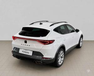 Белый Cupra Formentor 2023 в Каунас, объемом двигателя 1.40 л и пробегом 53 тыс. км за 25600 €, фото 5 на AUTOMOTO.COM.LV