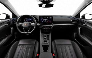 Белый Cupra Formentor 2023 в Каунас, объемом двигателя 1.40 л и пробегом 53 тыс. км за 25600 €, фото 8 на AUTOMOTO.COM.LV