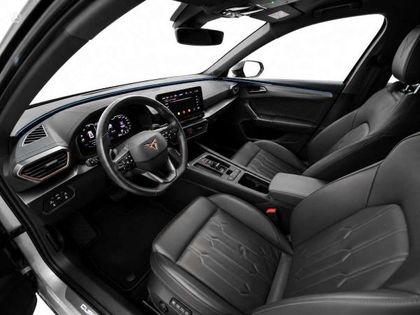 Белый Cupra Formentor 2023 в Каунас, объемом двигателя 1.40 л и пробегом 53 тыс. км за 25600 €, фото 8 на AUTOMOTO.COM.LV