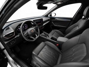 Белый Cupra Formentor 2023 в Каунас, объемом двигателя 1.40 л и пробегом 53 тыс. км за 25600 €, фото 9 на AUTOMOTO.COM.LV