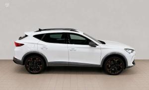 Белый Cupra Formentor 2023 в Каунас, объемом двигателя 1.40 л и пробегом 40 тыс. км за 26500 €, фото 4 на AUTOMOTO.COM.LV