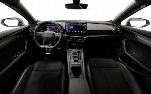 Белый Cupra Formentor 2023 в Каунас, объемом двигателя 1.40 л и пробегом 40 тыс. км за 26500 €, фото 6 на AUTOMOTO.COM.LV