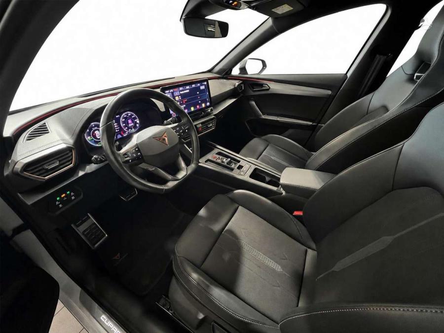 Белый Cupra Formentor 2023 в Каунас, объемом двигателя 1.40 л и пробегом 40 тыс. км за 26500 €, фото 9 на AUTOMOTO.COM.LV