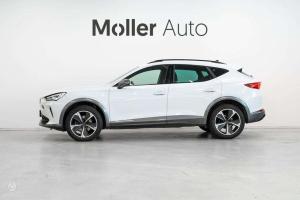 Белый Cupra Formentor 2023 в Вильнюс, объемом двигателя 1.50 л и пробегом 90 тыс. км за 23900 €, фото 3 на AUTOMOTO.COM.LV