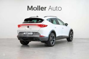 Белый Cupra Formentor 2023 в Вильнюс, объемом двигателя 1.50 л и пробегом 90 тыс. км за 23900 €, фото 4 на AUTOMOTO.COM.LV