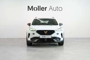 Белый Cupra Formentor 2023 в Вильнюс, объемом двигателя 1.50 л и пробегом 90 тыс. км за 23900 €, фото 6 на AUTOMOTO.COM.LV
