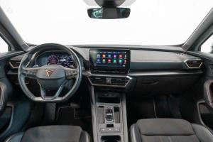 Белый Cupra Formentor 2023 в Вильнюс, объемом двигателя 1.50 л и пробегом 90 тыс. км за 23900 €, фото 9 на AUTOMOTO.COM.LV