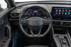 Белый Cupra Formentor 2023 в Вильнюс, объемом двигателя 1.50 л и пробегом 90 тыс. км за 23900 €, фото 10 на AUTOMOTO.COM.LV
