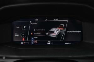 Белый Cupra Formentor 2023 в Вильнюс, объемом двигателя 1.50 л и пробегом 90 тыс. км за 23900 €, фото 14 на AUTOMOTO.COM.LV