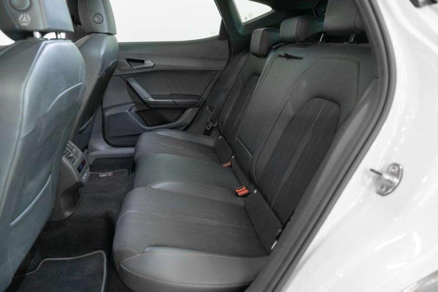 Белый Cupra Formentor 2023 в Вильнюс, объемом двигателя 1.50 л и пробегом 90 тыс. км за 23900 €, фото 19 на AUTOMOTO.COM.LV