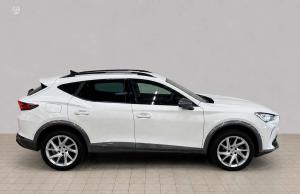Balts Cupra Formentor 2023 Kauņa, ar dzinēja tilpumu 1.50 L un nobraukumu 38 tūkst. km par 22800 €, foto 5 vietnē AUTOMOTO.COM.LV