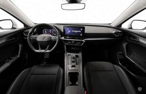 Balts Cupra Formentor 2023 Kauņa, ar dzinēja tilpumu 1.50 L un nobraukumu 38 tūkst. km par 22800 €, foto 9 vietnē AUTOMOTO.COM.LV