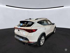 Белый Cupra Formentor 2023 в Вильнюс, объемом двигателя 1.40 л и пробегом 14 тыс. км за 23800 €, фото 4 на AUTOMOTO.COM.LV