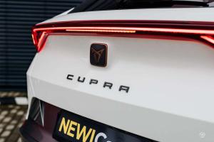 Белый Cupra Formentor 2023 в Плунге, объемом двигателя 1.40 л и пробегом 18 тыс. км за 22900 €, фото 12 на AUTOMOTO.COM.LV