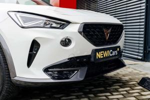 Белый Cupra Formentor 2023 в Плунге, объемом двигателя 1.40 л и пробегом 18 тыс. км за 22900 €, фото 13 на AUTOMOTO.COM.LV