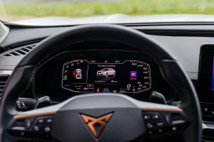 Белый Cupra Formentor 2023 в Плунге, объемом двигателя 1.40 л и пробегом 18 тыс. км за 22900 €, фото 17 на AUTOMOTO.COM.LV