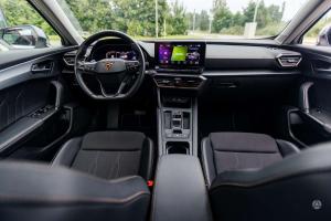 Белый Cupra Formentor 2023 в Плунге, объемом двигателя 1.40 л и пробегом 18 тыс. км за 22900 €, фото 22 на AUTOMOTO.COM.LV