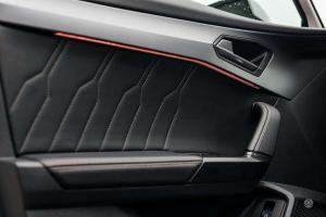 Белый Cupra Formentor 2023 в Плунге, объемом двигателя 1.40 л и пробегом 18 тыс. км за 22900 €, фото 26 на AUTOMOTO.COM.LV