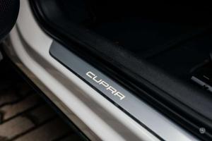 Белый Cupra Formentor 2023 в Плунге, объемом двигателя 1.40 л и пробегом 18 тыс. км за 22900 €, фото 32 на AUTOMOTO.COM.LV