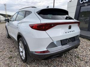 Белый Cupra Formentor 2023 в Вильнюс, объемом двигателя 1.50 л и пробегом 127 тыс. км за 19239 €, фото 4 на AUTOMOTO.COM.LV