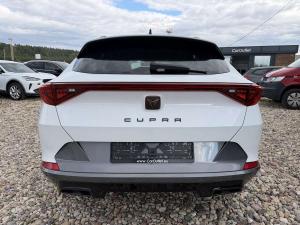 Белый Cupra Formentor 2023 в Вильнюс, объемом двигателя 1.50 л и пробегом 127 тыс. км за 19239 €, фото 5 на AUTOMOTO.COM.LV