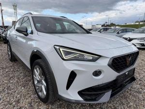 Белый Cupra Formentor 2023 в Вильнюс, объемом двигателя 1.50 л и пробегом 127 тыс. км за 19239 €, фото 8 на AUTOMOTO.COM.LV