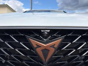 Balts Cupra Formentor 2023 Viļņa, ar dzinēja tilpumu 1.40 L un nobraukumu 18 tūkst. km par 24500 €, foto 6 vietnē AUTOMOTO.COM.LV