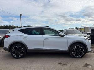 Balts Cupra Formentor 2023 Viļņa, ar dzinēja tilpumu 1.40 L un nobraukumu 18 tūkst. km par 24500 €, foto 7 vietnē AUTOMOTO.COM.LV