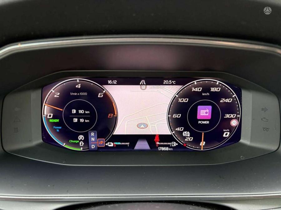 Balts Cupra Formentor 2023 Viļņa, ar dzinēja tilpumu 1.40 L un nobraukumu 18 tūkst. km par 24500 €, foto 22 vietnē AUTOMOTO.COM.LV