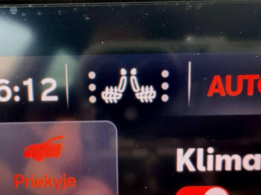 Balts Cupra Formentor 2023 Viļņa, ar dzinēja tilpumu 1.40 L un nobraukumu 18 tūkst. km par 24500 €, foto 29 vietnē AUTOMOTO.COM.LV