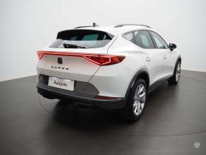 Белый Cupra Formentor 2023 в Вильнюс, объемом двигателя 1.50 л и пробегом 55 тыс. км за 23500 €, фото 5 на AUTOMOTO.COM.LV