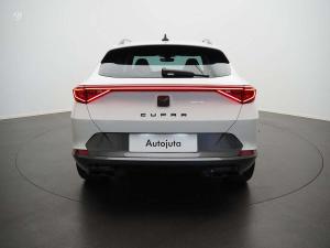 Белый Cupra Formentor 2023 в Вильнюс, объемом двигателя 1.50 л и пробегом 55 тыс. км за 23500 €, фото 6 на AUTOMOTO.COM.LV