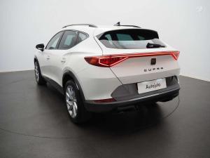 Белый Cupra Formentor 2023 в Вильнюс, объемом двигателя 1.50 л и пробегом 55 тыс. км за 23500 €, фото 7 на AUTOMOTO.COM.LV