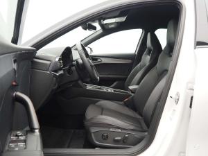 Белый Cupra Formentor 2023 в Вильнюс, объемом двигателя 1.50 л и пробегом 55 тыс. км за 23500 €, фото 9 на AUTOMOTO.COM.LV