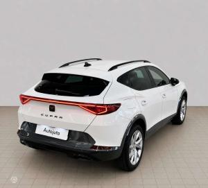 Белый Cupra Formentor 2023 в Каунас, объемом двигателя 1.50 л и пробегом 38 тыс. км за 22800 €, фото 4 на AUTOMOTO.COM.LV
