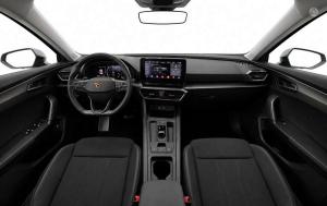 Белый Cupra Formentor 2023 в Каунас, объемом двигателя 1.40 л и пробегом 40 тыс. км за 24500 €, фото 6 на AUTOMOTO.COM.LV