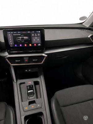 Белый Cupra Formentor 2023 в Каунас, объемом двигателя 1.40 л и пробегом 40 тыс. км за 24500 €, фото 12 на AUTOMOTO.COM.LV