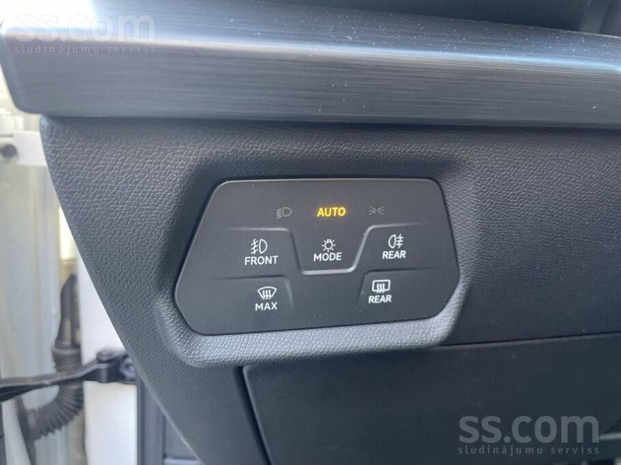 Balts Cupra Formentor 2023 Rīga, ar dzinēja tilpumu 2.00 L un nobraukumu 30 tūkst. km par 28000 €, foto 11 vietnē AUTOMOTO.COM.LV