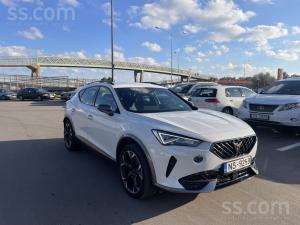 Balts Cupra Formentor 2023 Rīga, ar dzinēja tilpumu 2.00 L un nobraukumu 30 tūkst. km par 28000 €, foto 16 vietnē AUTOMOTO.COM.LV