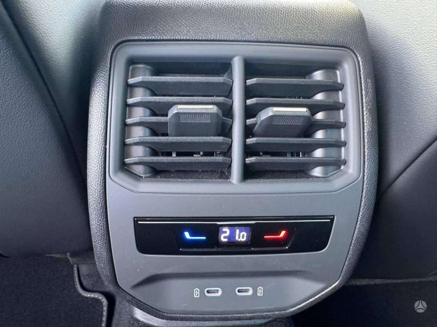 Белый Cupra Formentor 2023 в Вильнюс, объемом двигателя 1.40 л и пробегом 24 тыс. км за 23500 €, фото 17 на AUTOMOTO.COM.LV