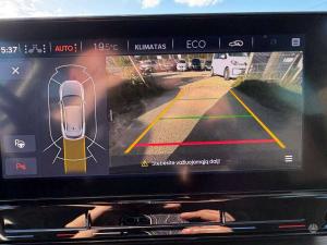 Белый Cupra Formentor 2023 в Вильнюс, объемом двигателя 1.40 л и пробегом 24 тыс. км за 23500 €, фото 21 на AUTOMOTO.COM.LV