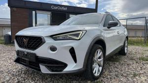 Balts Cupra Formentor 2023 Viļņa, ar dzinēja tilpumu 1.50 L un nobraukumu 107 tūkst. km par 18634 €, foto  vietnē AUTOMOTO.COM.LV