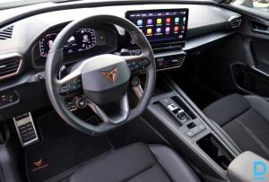 Balts Cupra Formentor 2024 Rīga, ar dzinēja tilpumu 2.00 L un nobraukumu 45 tūkst. km par 33490 €, foto 4 vietnē AUTOMOTO.COM.LV